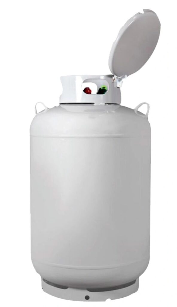 Residential and Commercial Propane Tanks - Anderson Power Services