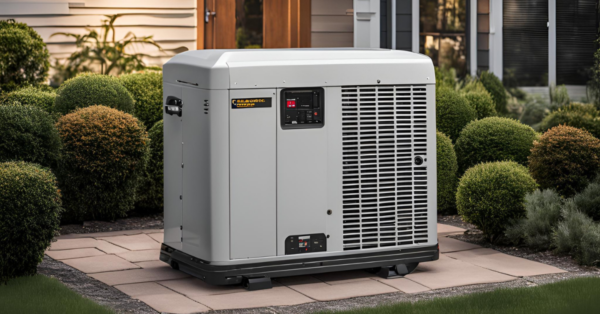 Generators - Anderson Power Services