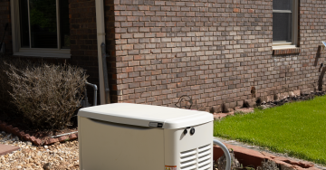 Generators - Anderson Power Services