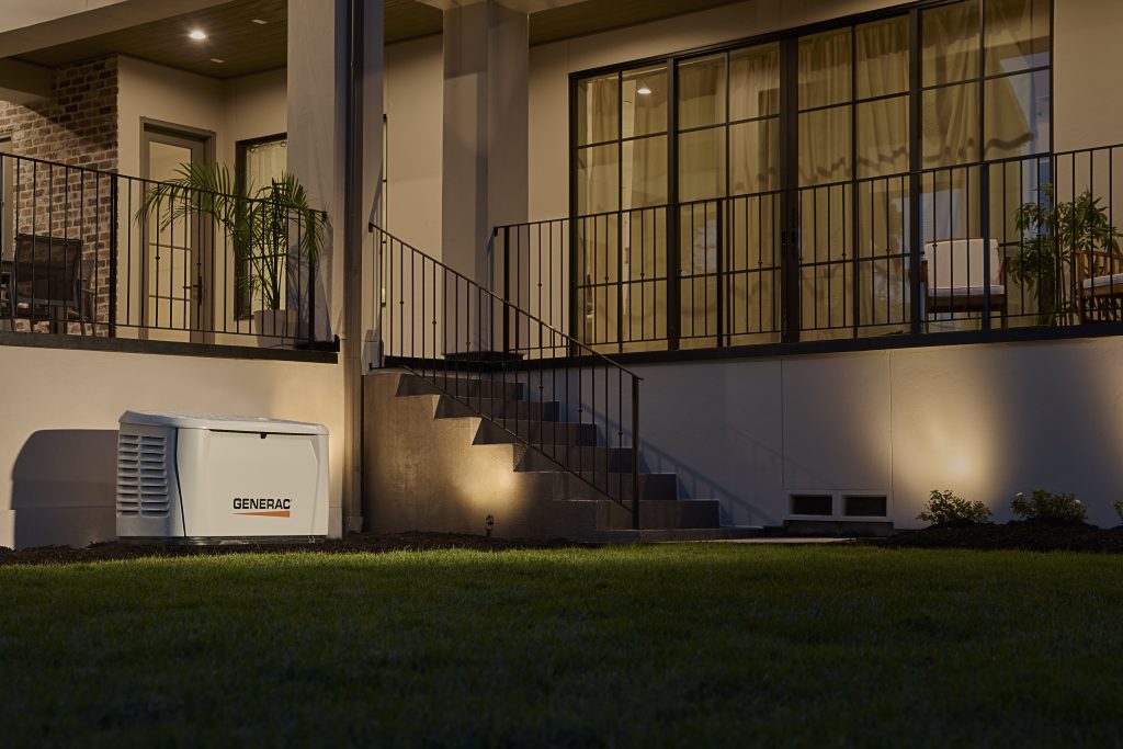 Generac Generators In Florida: #1 For Standby Power